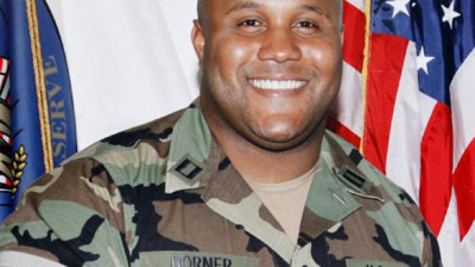 Cop-killer on the run: Largest manhunt in LAPD history spreads to three ...