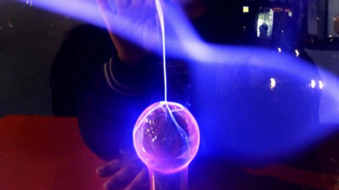Plasma fusion becomes a reality? — RT America