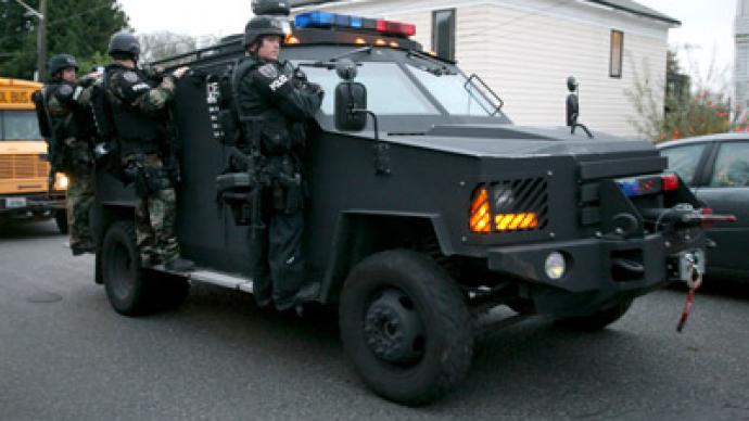Swat Team Tanks