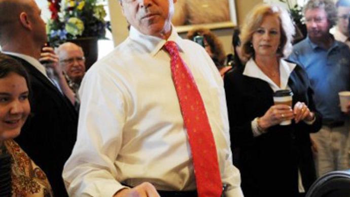 Rick Perry the Pornographer — RT America