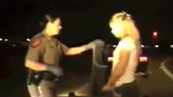 Second Trooper Suspended For Roadside Cavity Search In Texas — Rt America