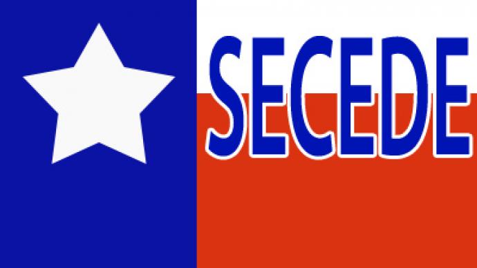 Texas secession fever: bumper stickers after petition — RT America
