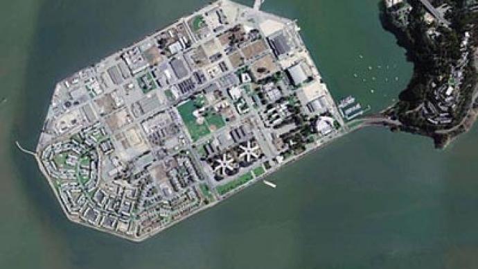 'Treasure' island? Radioactivity reported on San Francisco isle — RT ...