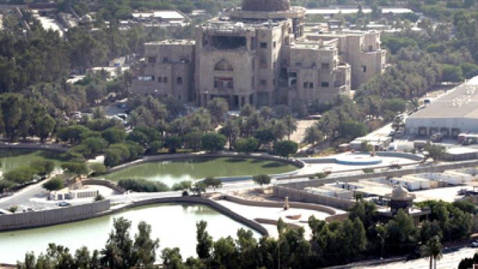 US to decimate the largest embassy in the world — RT America