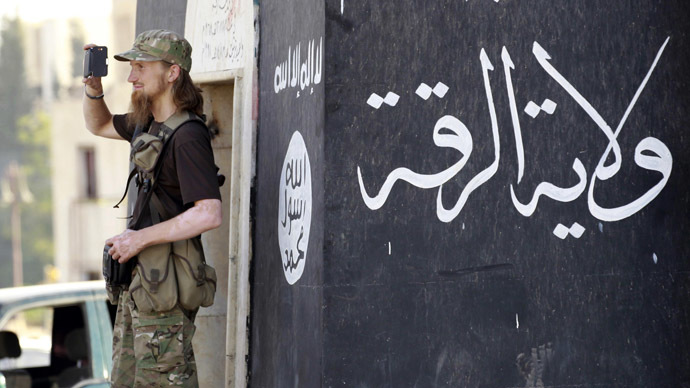 Mossad – CIA – DIA – MI6? Quite A Few Caucasians Run With ISIS ...